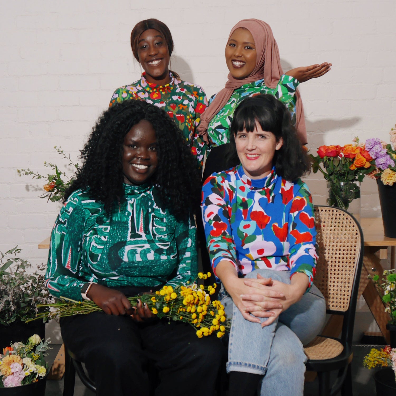 VH World: The Beautiful Bunch – Variety Hour Studio