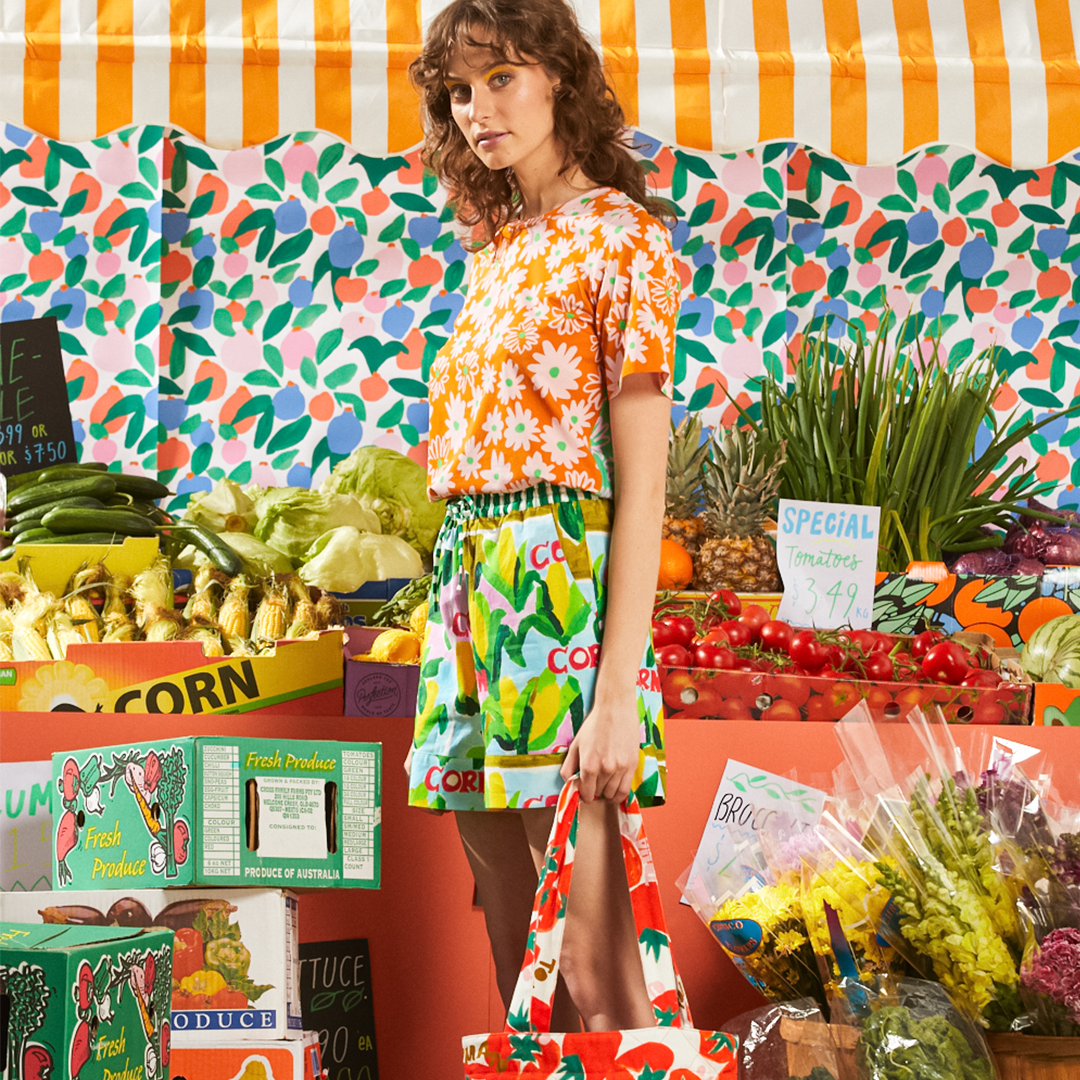 Fresh Produce: Size Guide & Fit – Variety Hour Studio