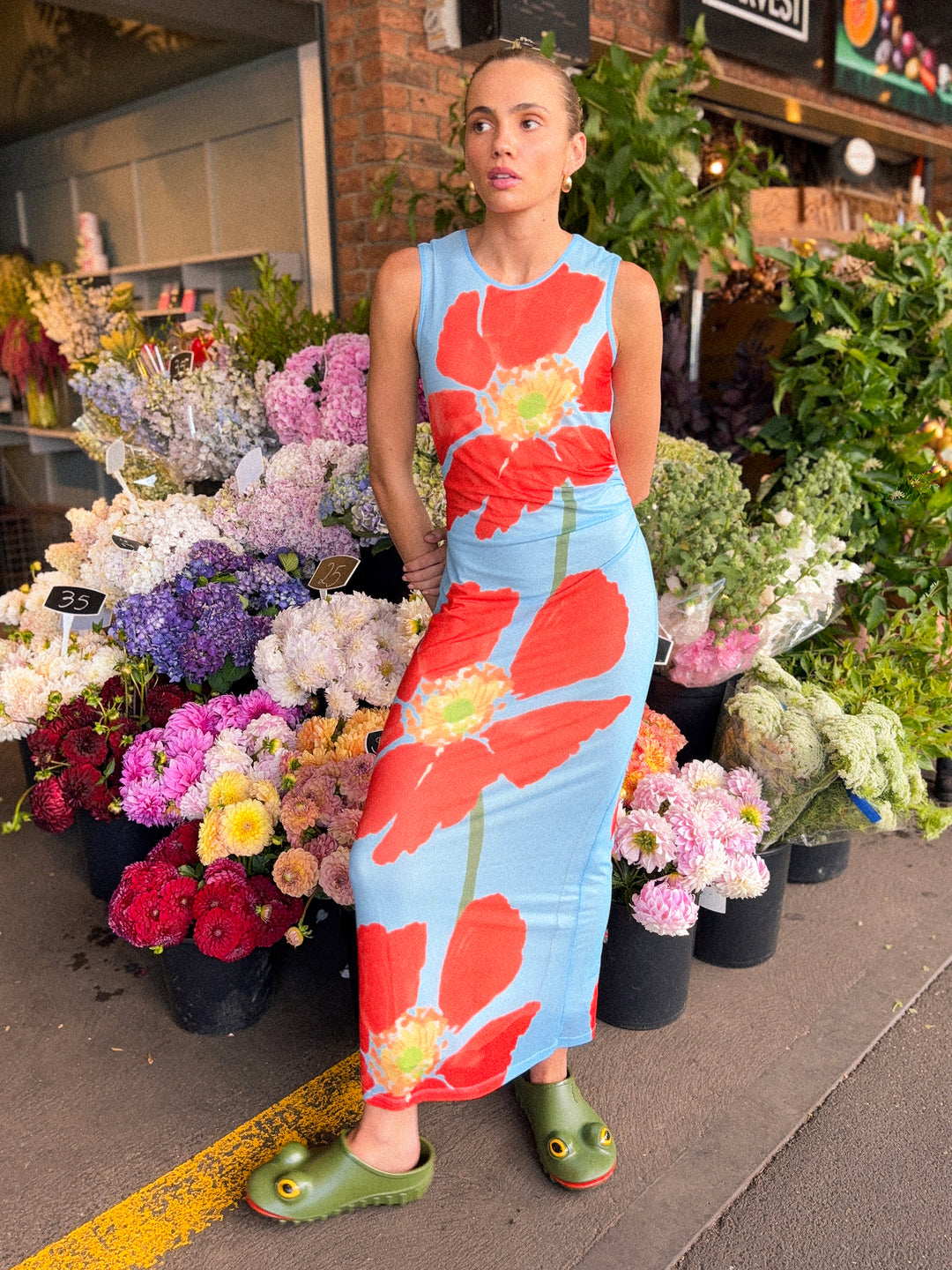 Fresh Produce – Variety Hour Studio